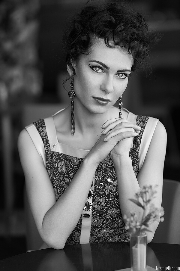 Magdalena Motl (Miss Sachsen 2011 und 2014) und Marie-Luise Schäfer ...