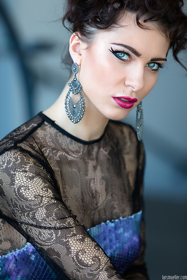 Magdalena Motl (Miss Sachsen 2011 und 2014) und Marie-Luise Schäfer ...