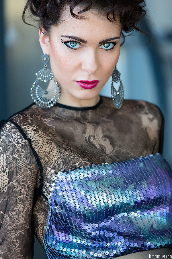Magdalena Motl (Miss Sachsen 2011 und 2014) und Marie-Luise Schäfer ...