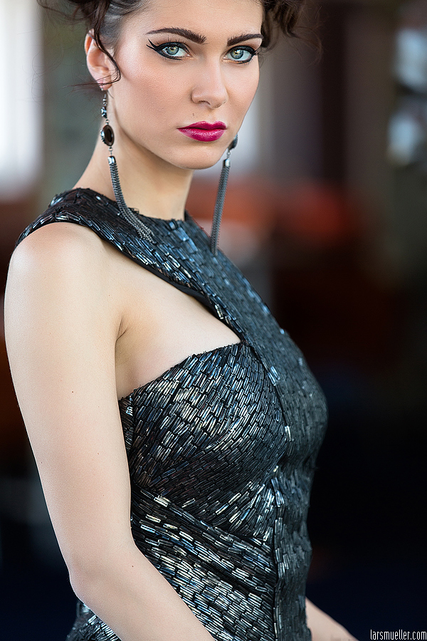 Magdalena Motl (Miss Sachsen 2011 und 2014) und Marie-Luise Schäfer ...